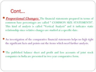Fundamentals of Financial Ratio Analysis | PPT