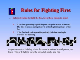 Fundamentals Of Fire Extinguishers | PPT
