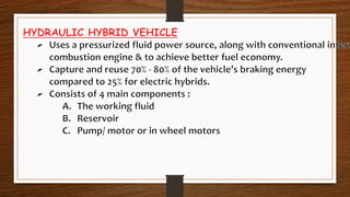 Fundamentals of fluid power | PPTX