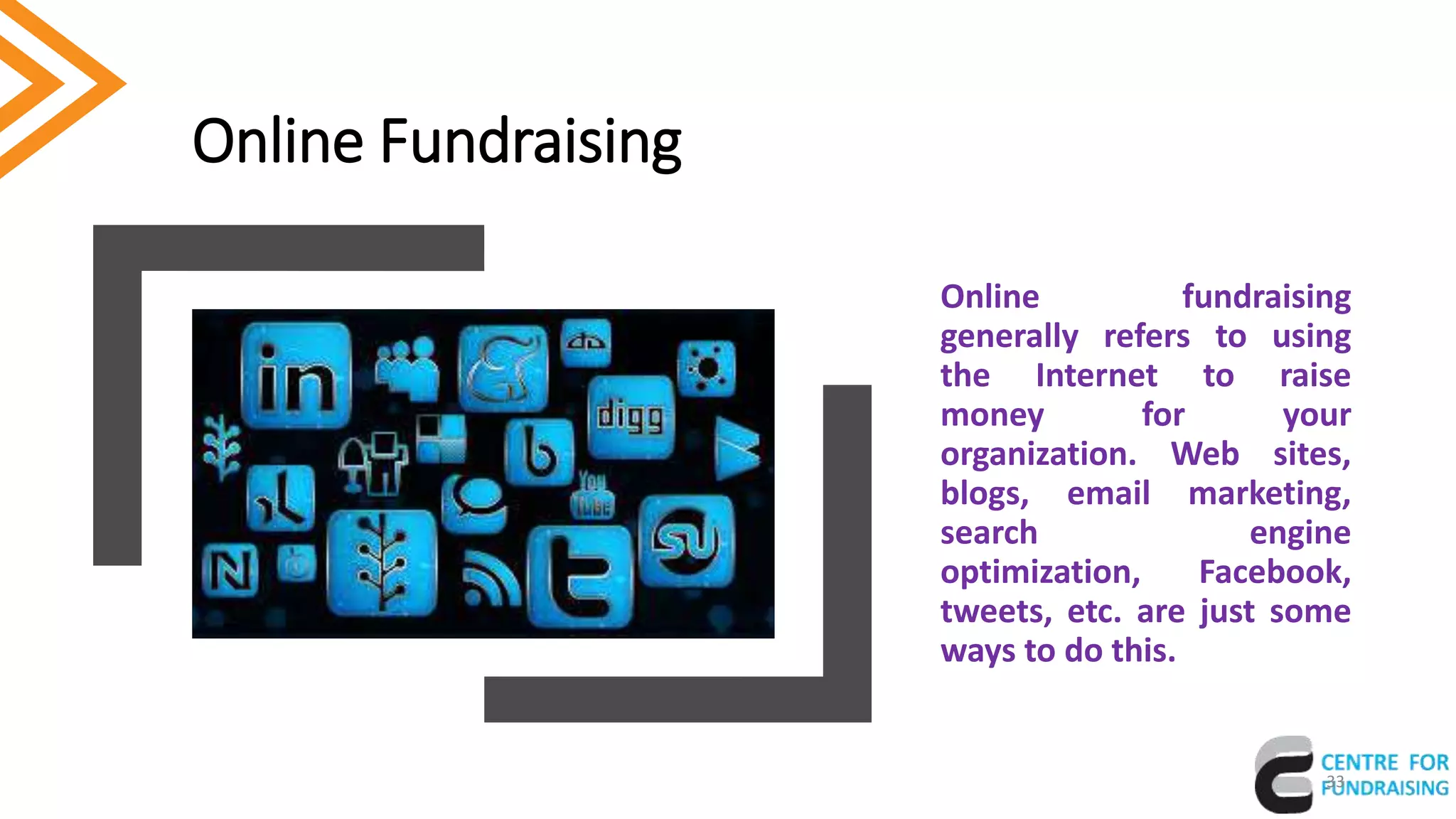 Fundamentals of fundraising & fundraising strategies | PPTX