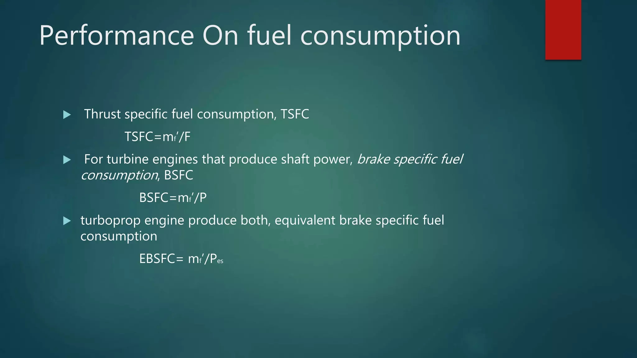 Fundamentals of gas turbine engine | PPTX