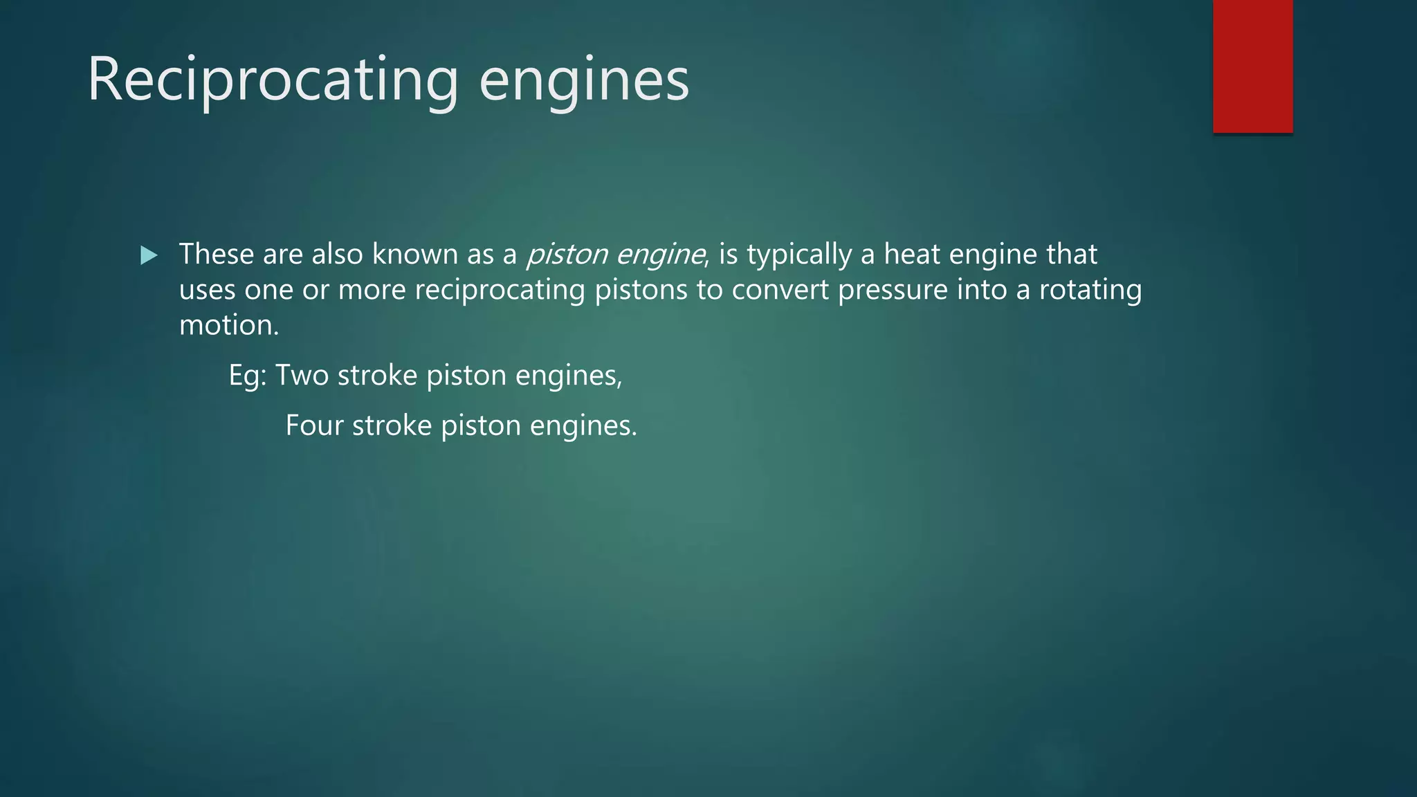 Fundamentals of gas turbine engine | PPTX