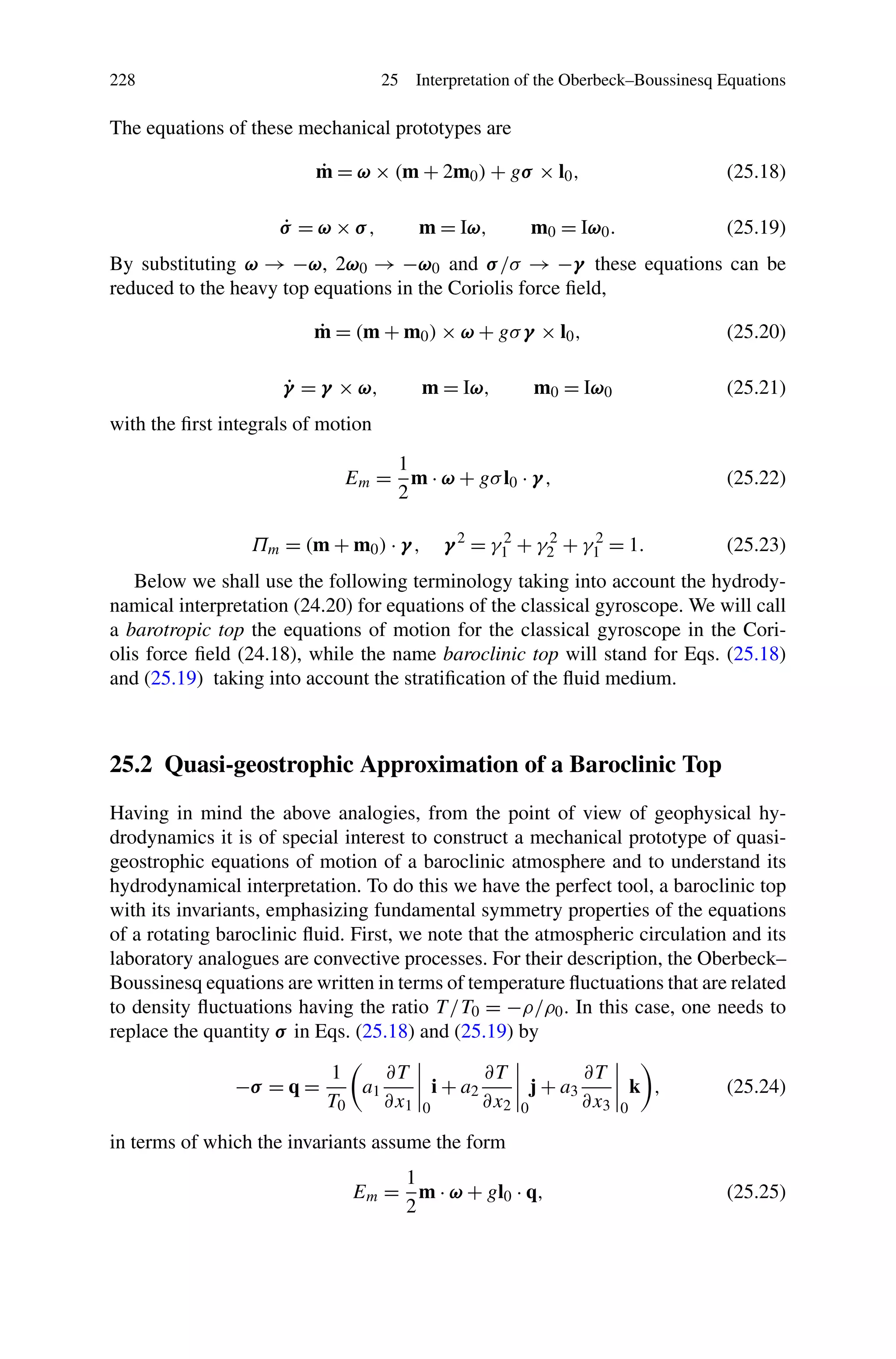 Fundamentals of geophysical hydrodynamics | PDF