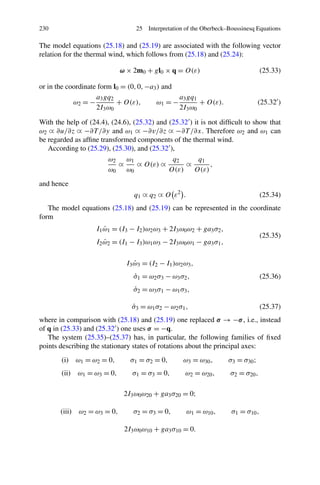 Fundamentals of geophysical hydrodynamics | PDF