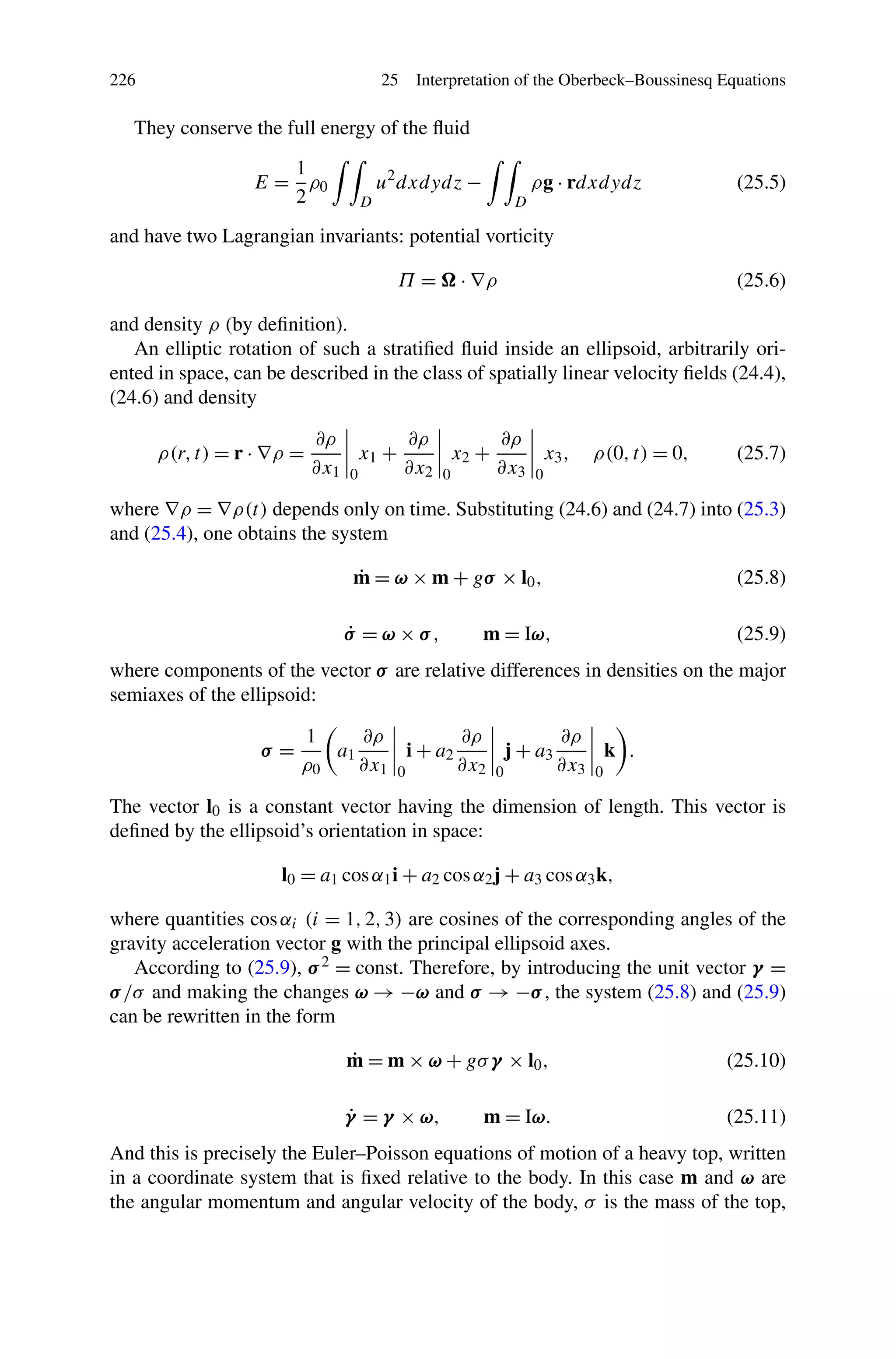 Fundamentals of geophysical hydrodynamics | PDF