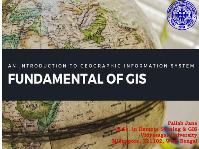 Fundamentals of GIS | PDF