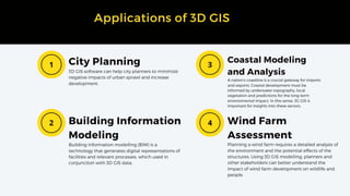 Fundamentals of GIS and Remote Sensing | PPTX