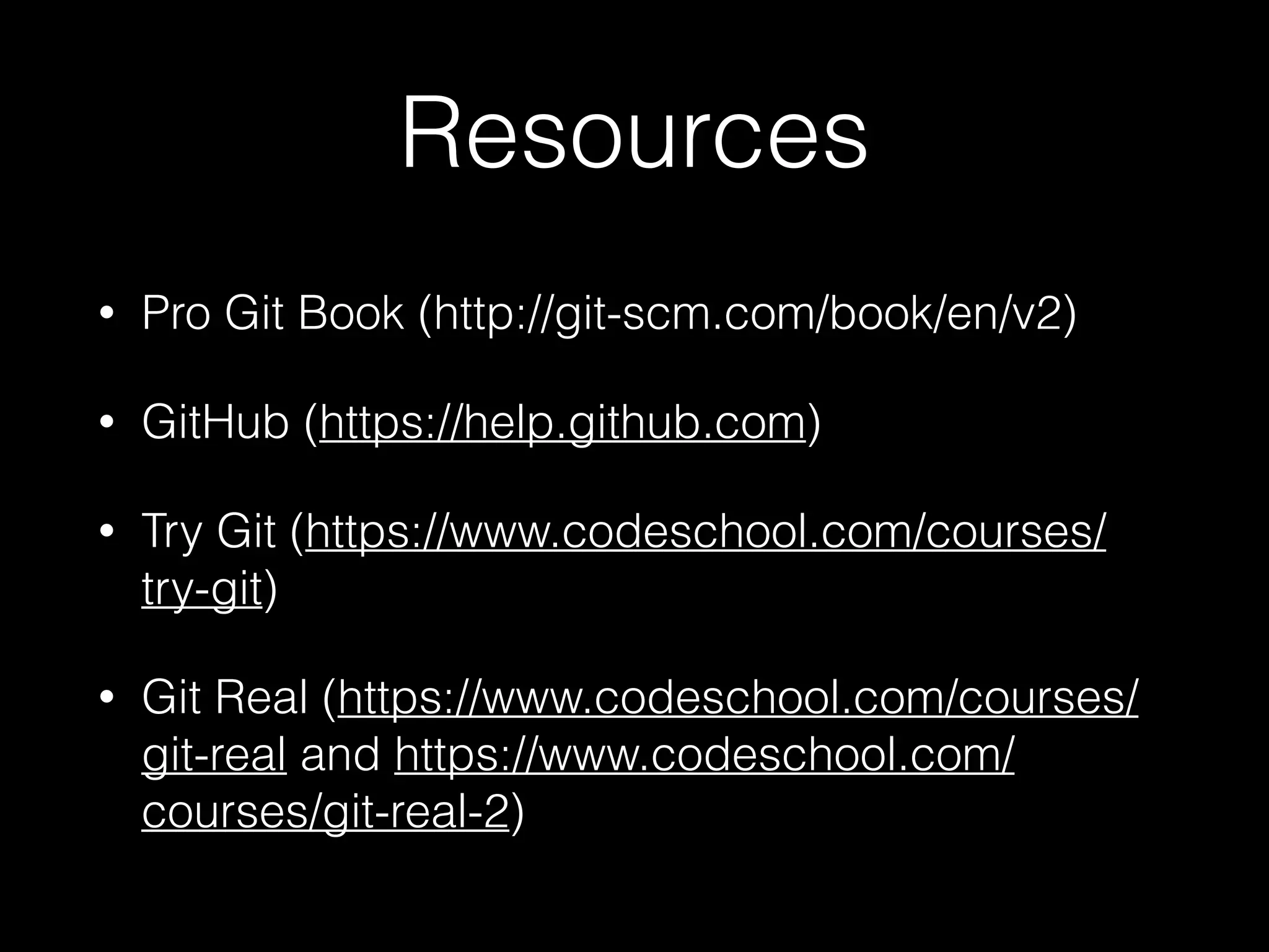 Fundamentals of Git | PPT | Free Download