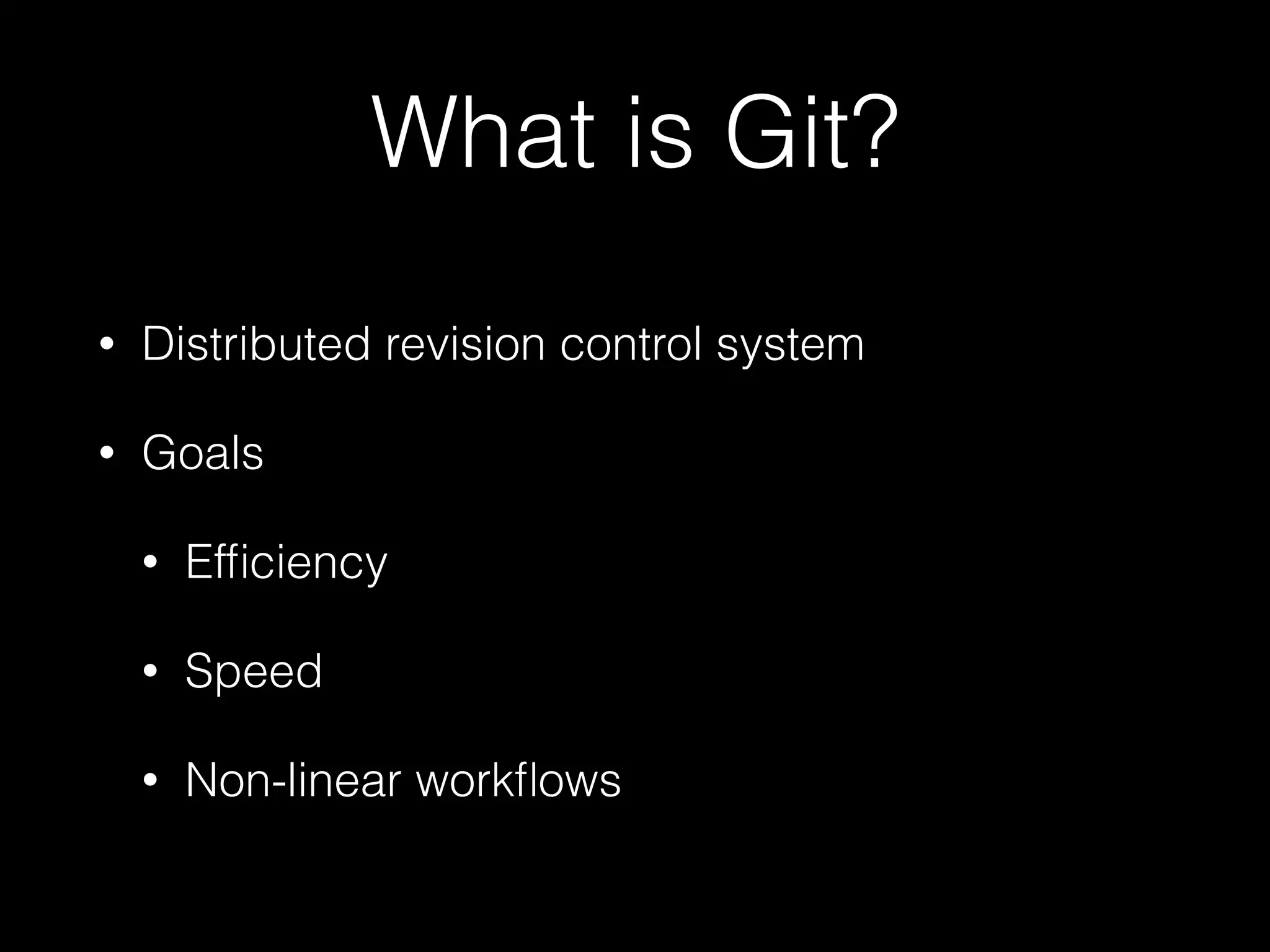 Fundamentals of Git | PPT