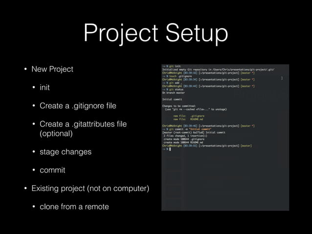 Fundamentals of Git | PPT