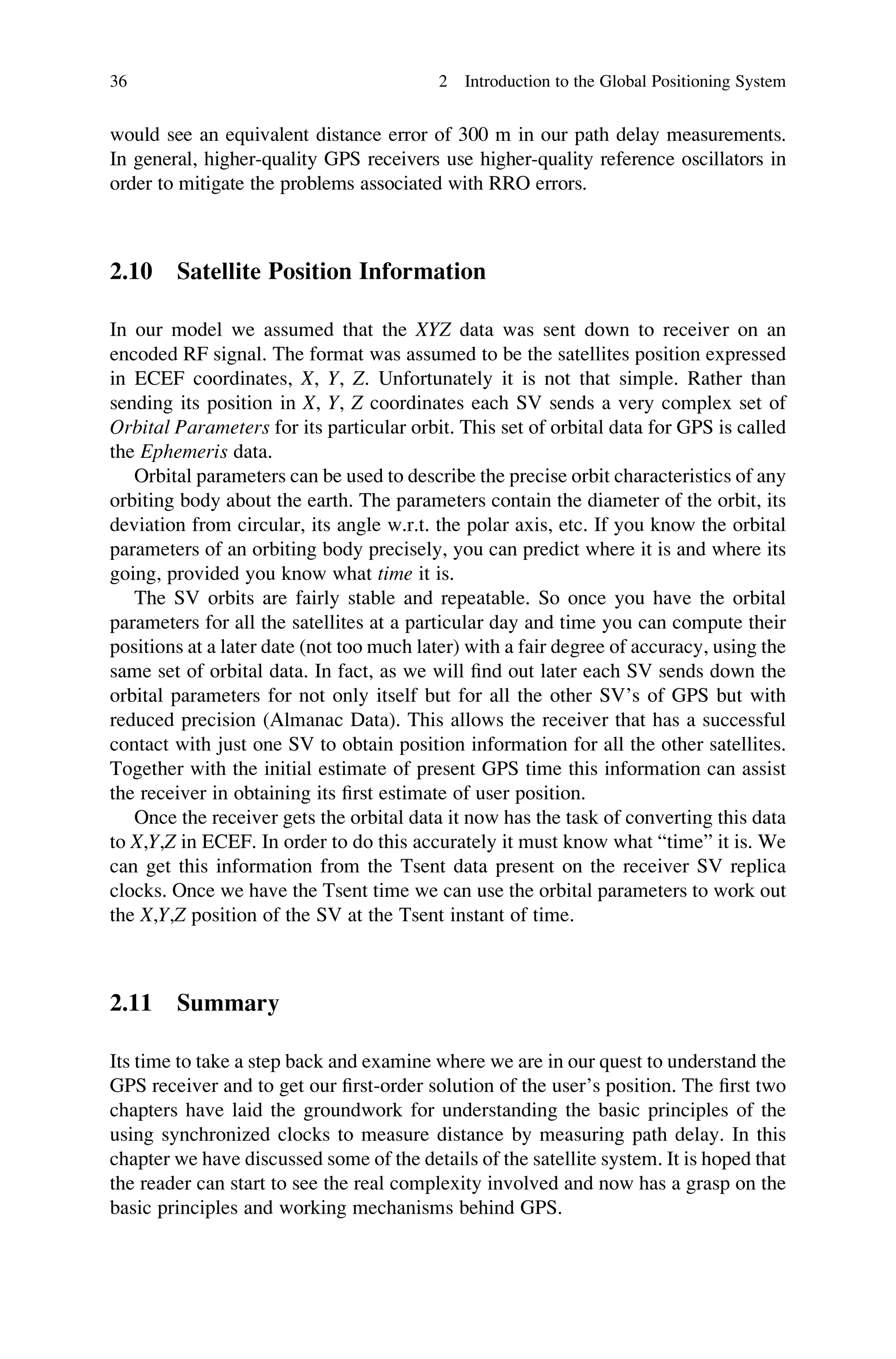 Fundamentals of gps receivers | PDF