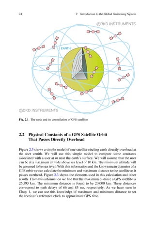 Fundamentals of gps receivers | PDF