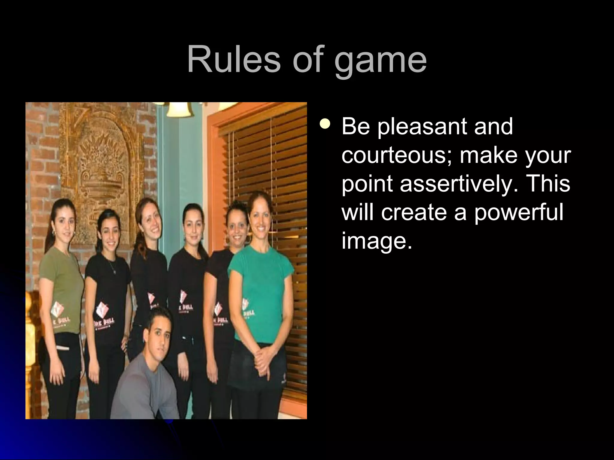 Fundamentals of group discussion 24 | PPT