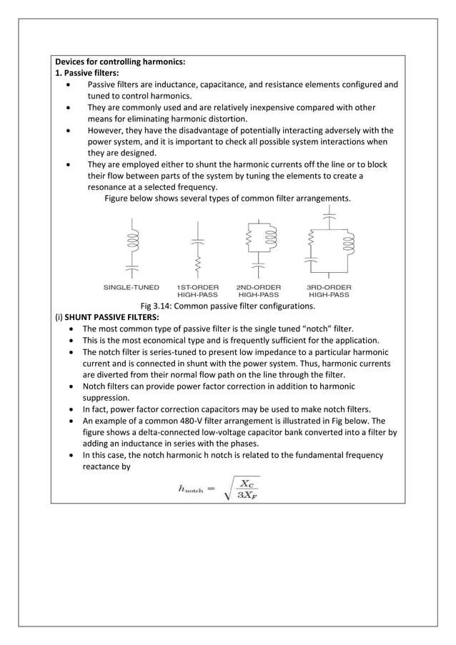 FUNDAMENTALS OF HARMONIC AND APPLIED HARMONICS UNIT 3.pdf