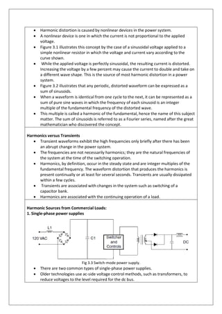 FUNDAMENTALS OF HARMONIC AND APPLIED HARMONICS UNIT 3.pdf