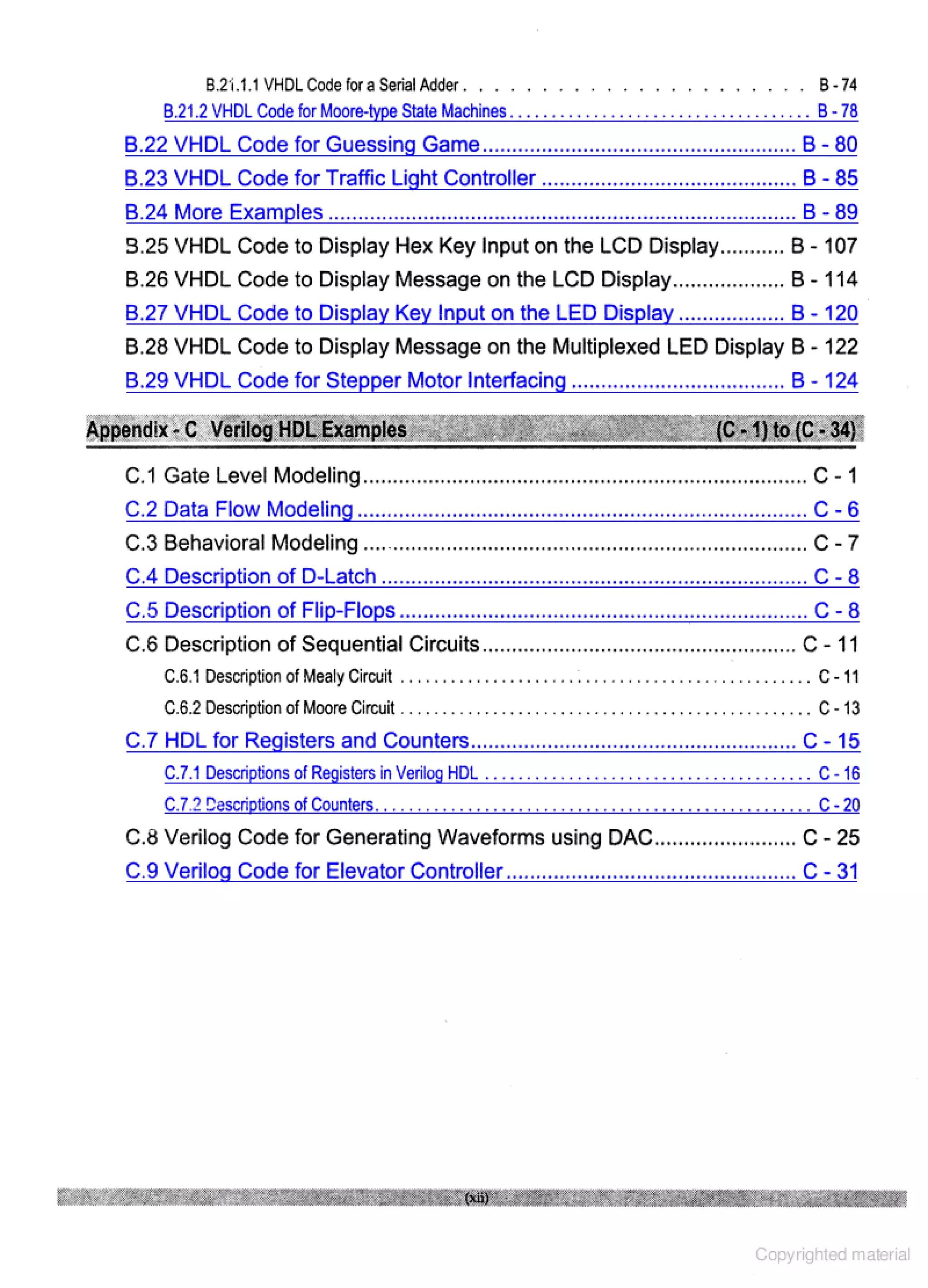 Fundamentals of HDL (first 4 chapters only) - Godse | PDF | Desktop ...