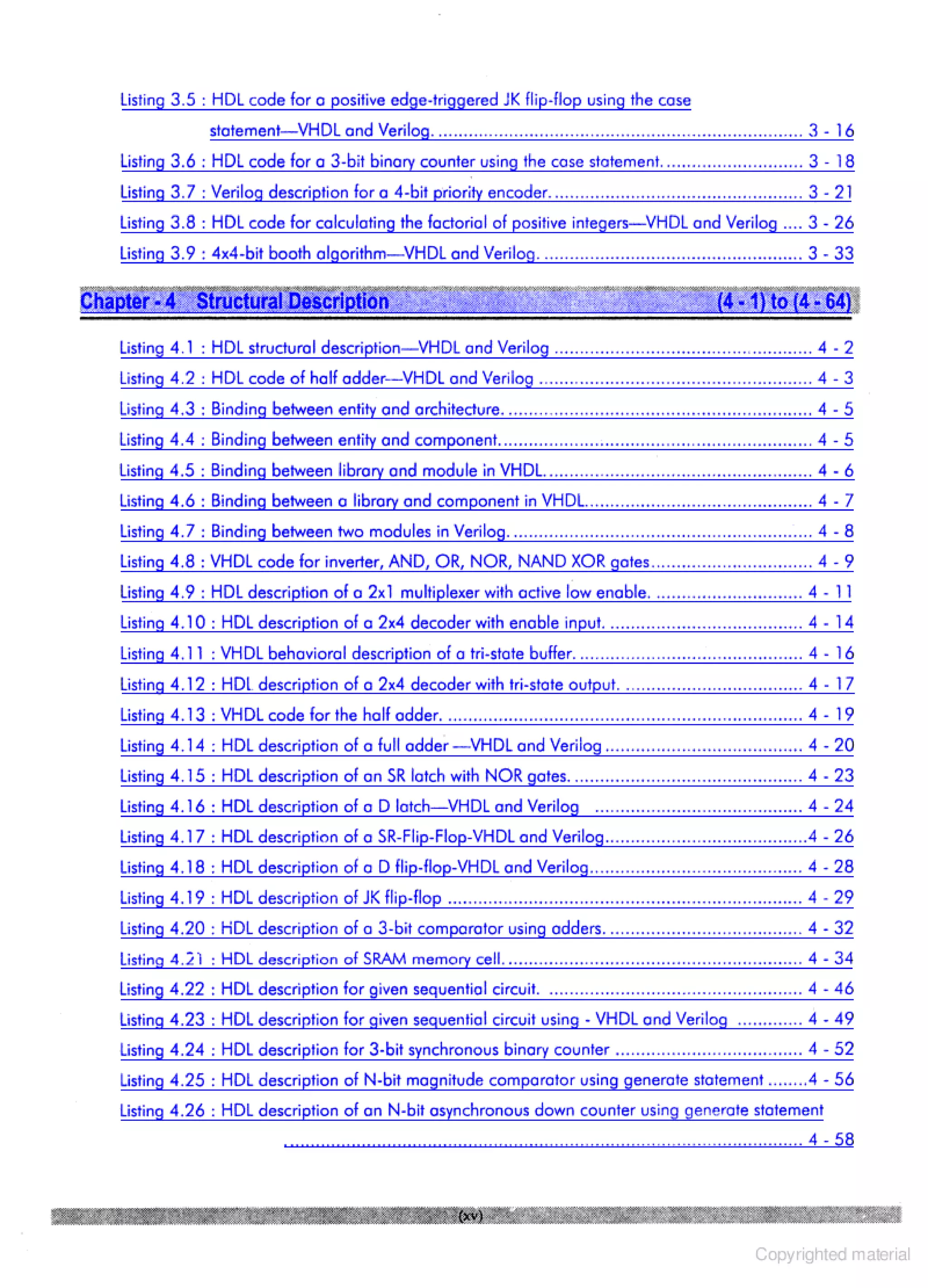 Fundamentals of HDL (first 4 chapters only) - Godse | PDF | Desktop ...