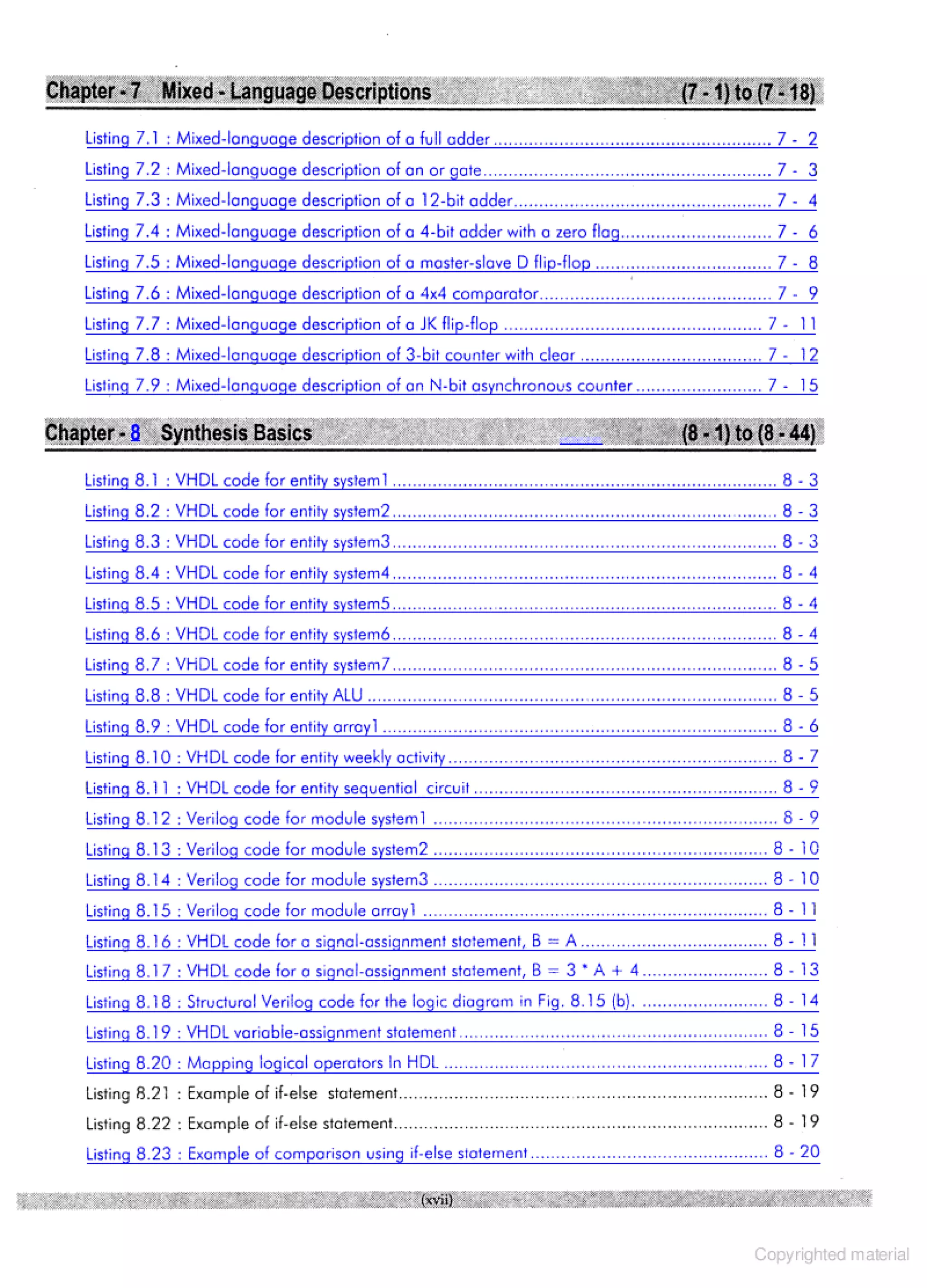 Fundamentals of HDL (first 4 chapters only) - Godse | PDF | Desktop ...