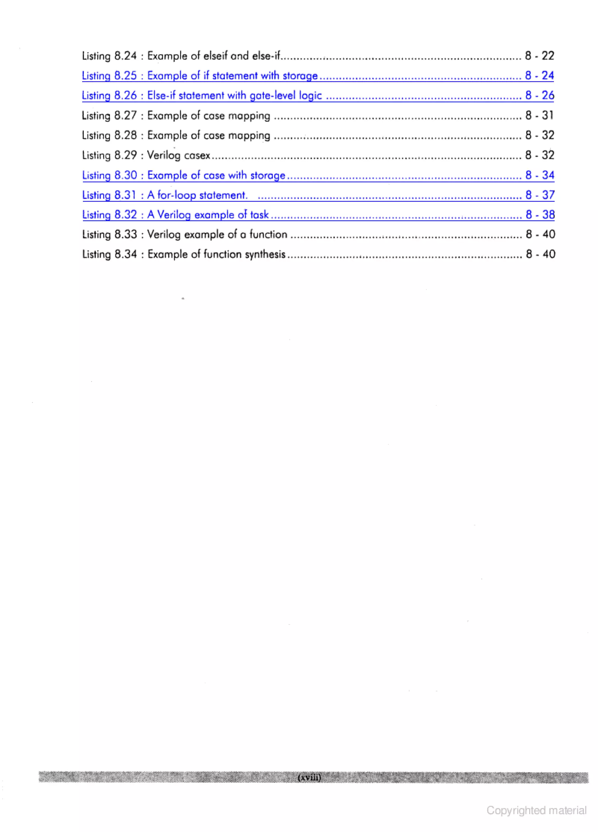 Fundamentals of HDL (first 4 chapters only) - Godse | PDF | Desktop ...