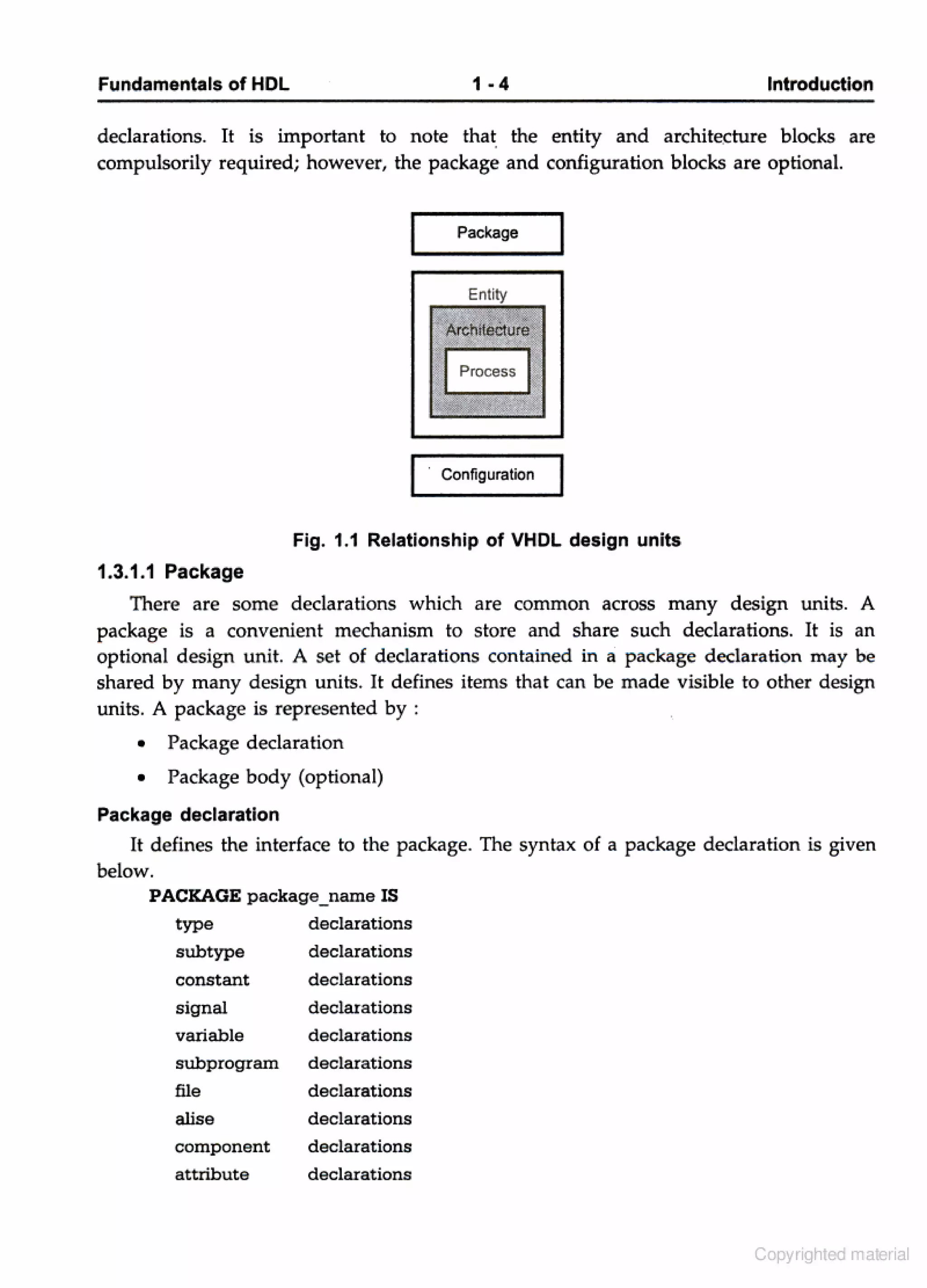 Fundamentals of HDL (first 4 chapters only) - Godse | PDF | Desktop ...