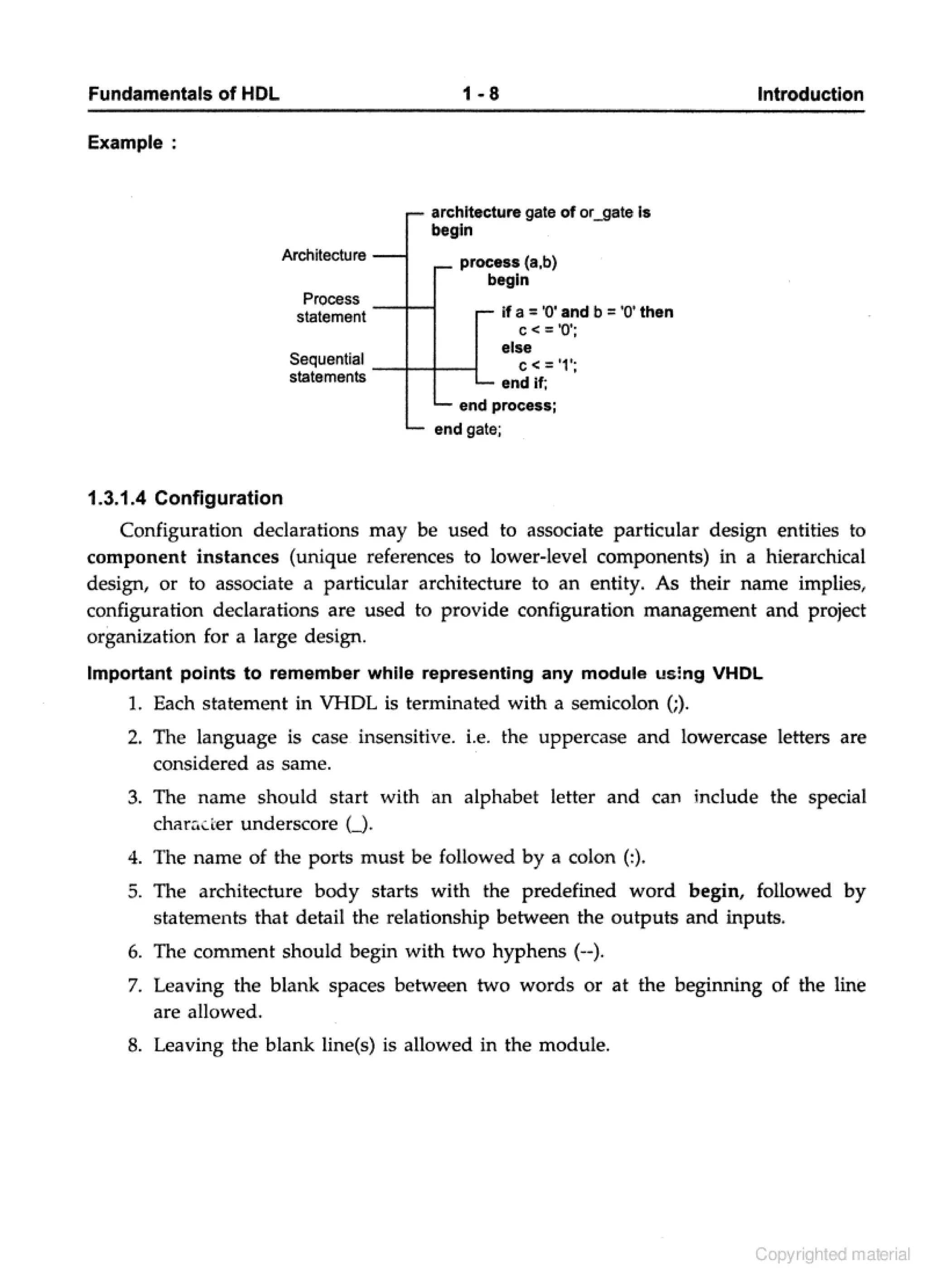 Fundamentals of HDL (first 4 chapters only) - Godse | PDF | Desktop ...