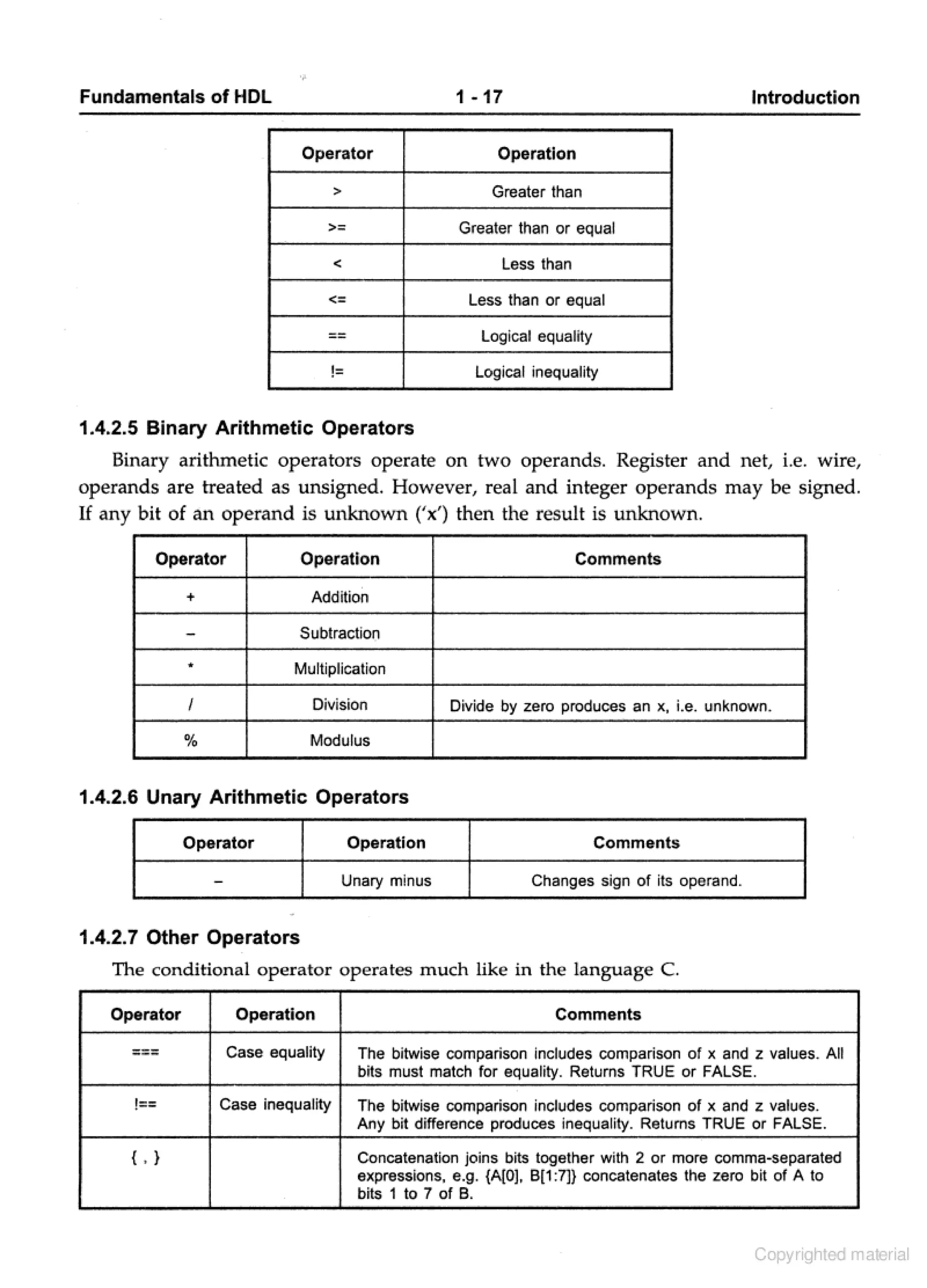 Fundamentals of HDL (first 4 chapters only) - Godse | PDF | Desktop ...
