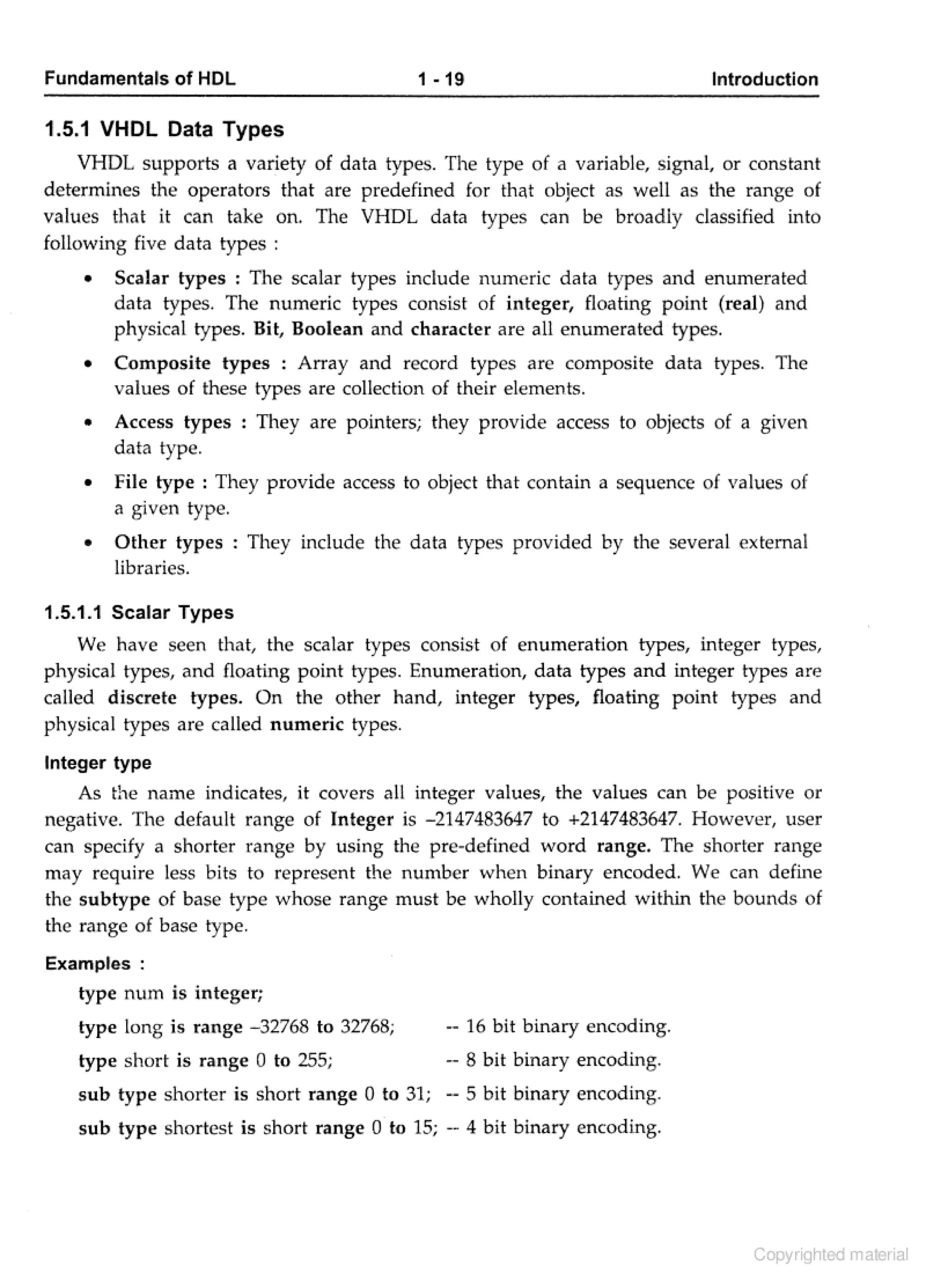 Fundamentals of HDL (first 4 chapters only) - Godse | PDF | Desktop ...