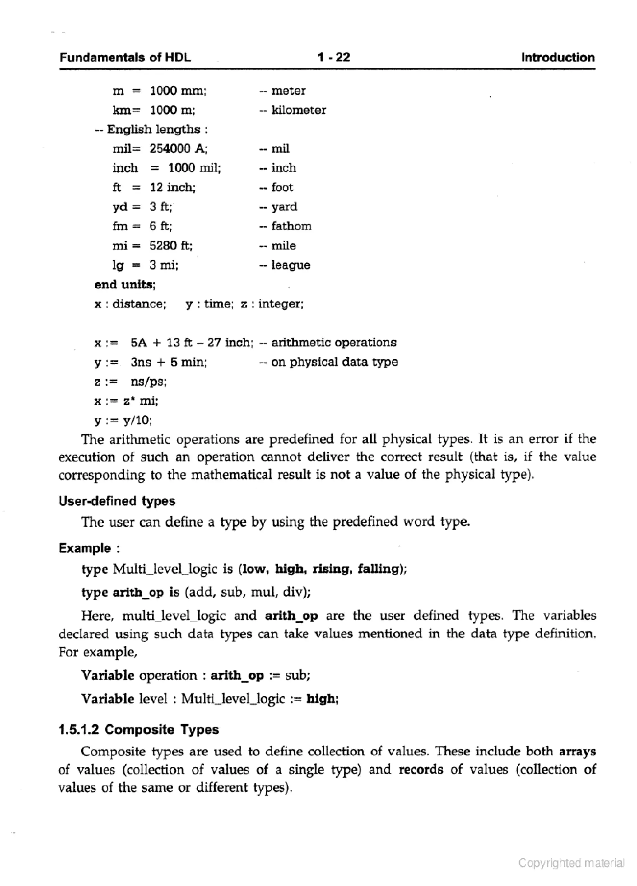 Fundamentals of HDL (first 4 chapters only) - Godse | PDF | Desktop ...