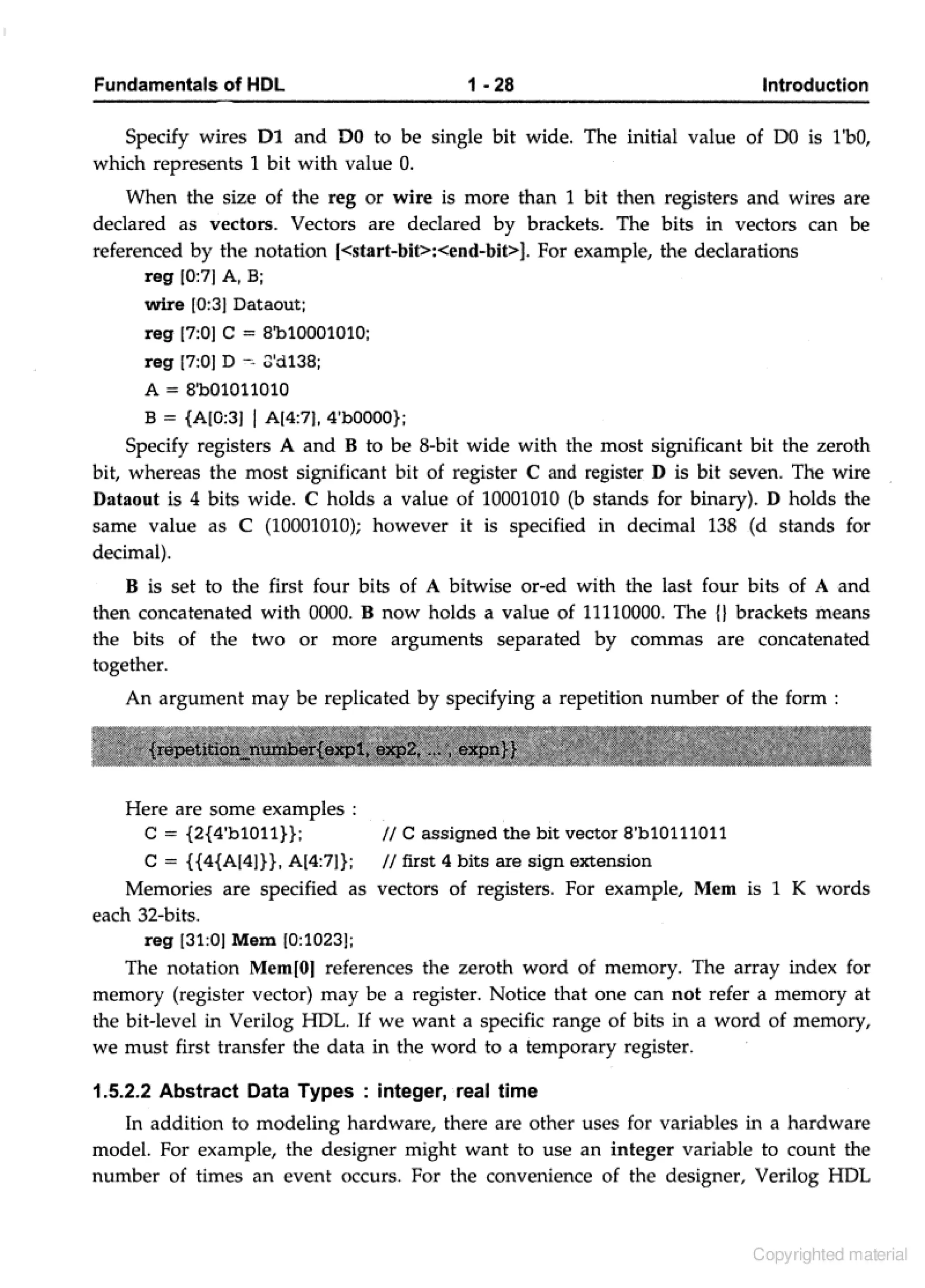 Fundamentals of HDL (first 4 chapters only) - Godse | PDF | Desktop ...