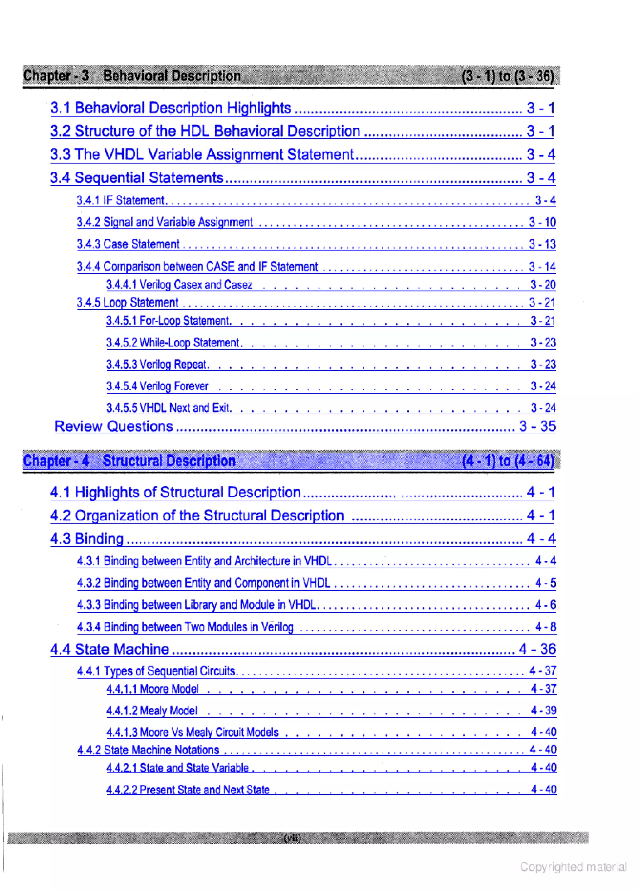 Fundamentals of HDL (first 4 chapters only) - Godse | PDF | Desktop ...