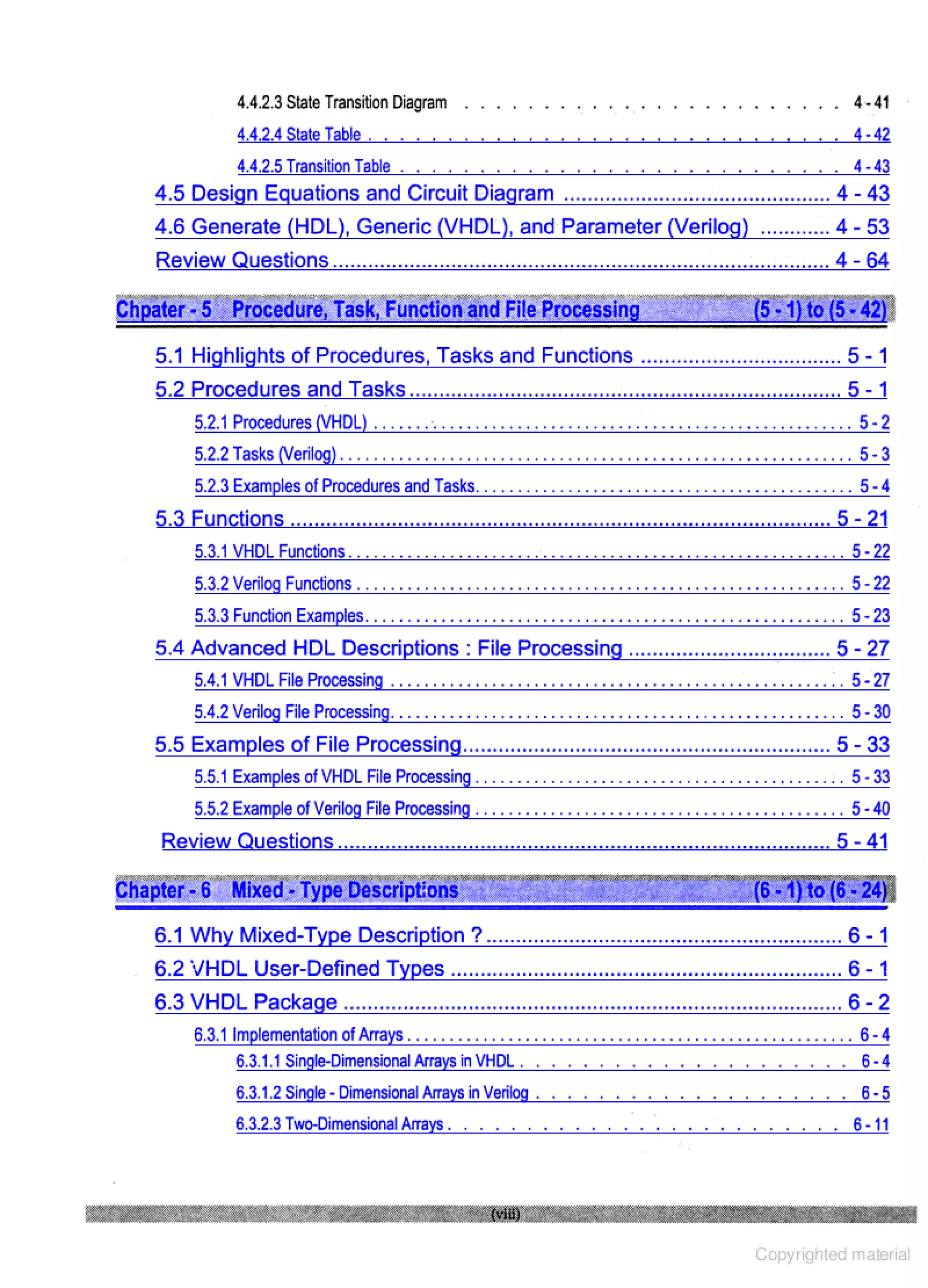 Fundamentals of HDL (first 4 chapters only) - Godse | PDF | Desktop ...