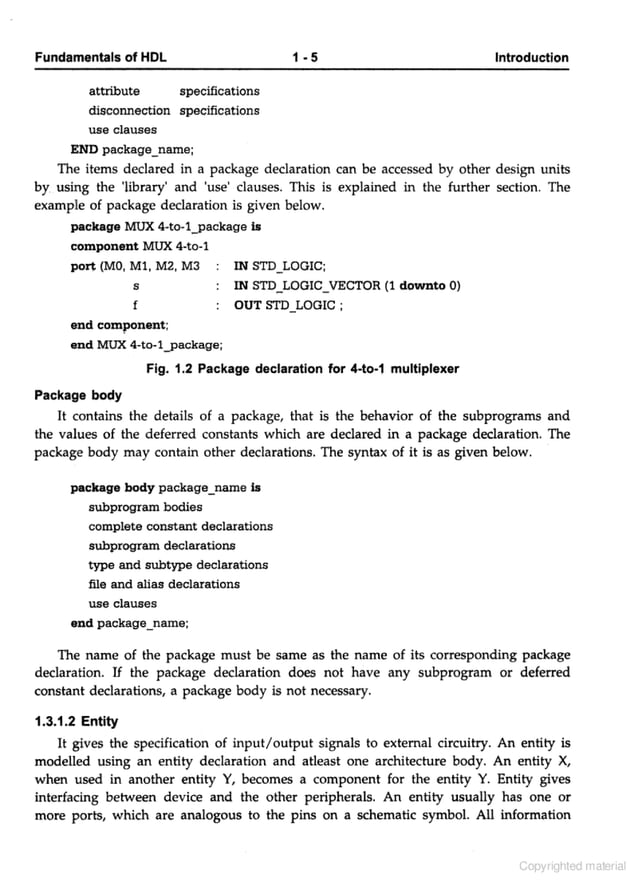 Fundamentals of HDL (first 4 chapters only) - Godse | PDF | Desktop ...