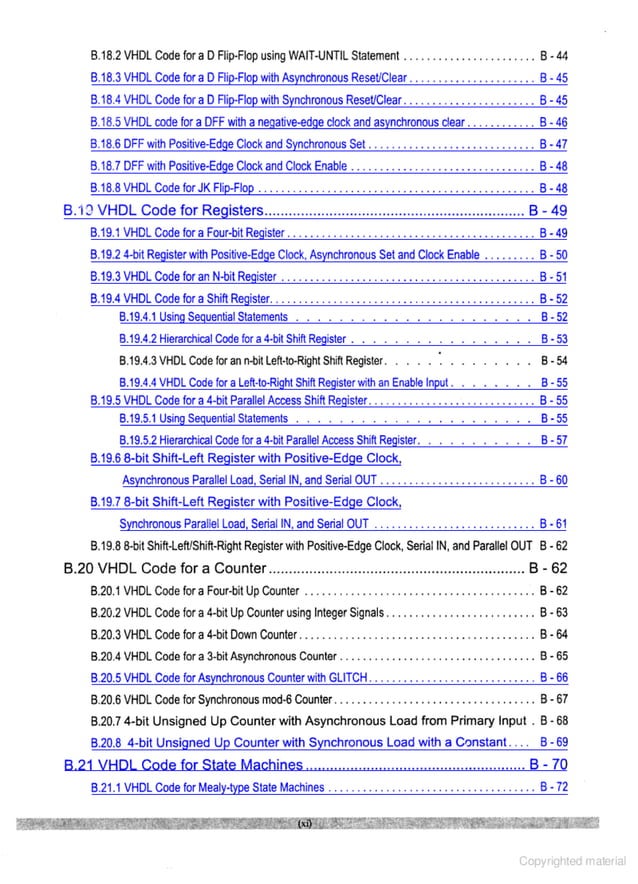 Fundamentals of HDL (first 4 chapters only) - Godse | PDF | Desktop ...
