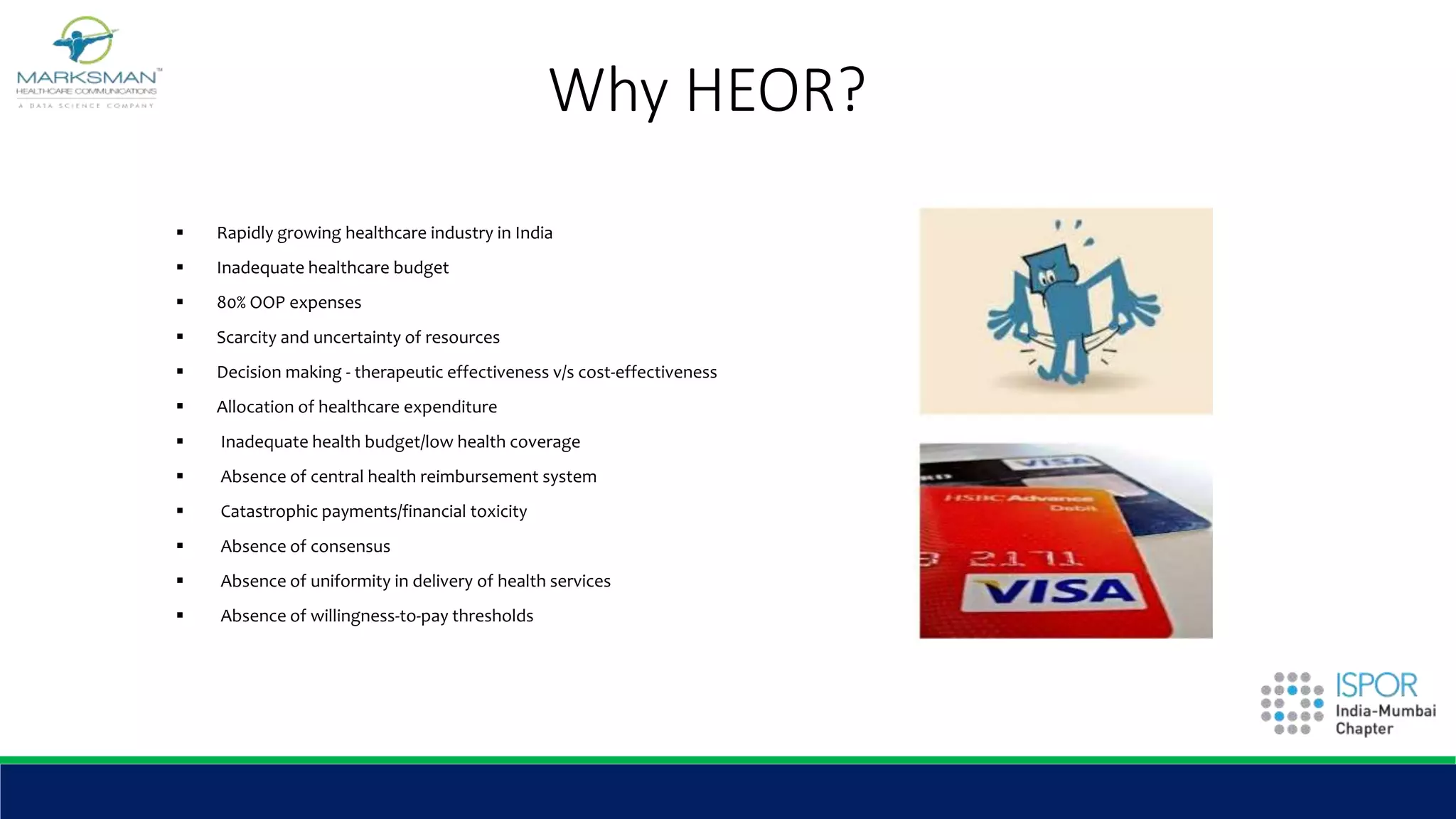 Fundamentals of Health Economics and Outcomes Research (HEOR) | PPTX