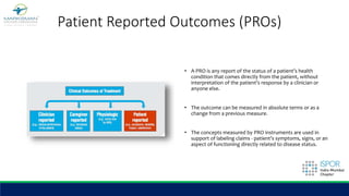 Fundamentals of Health Economics and Outcomes Research (HEOR) | PPTX