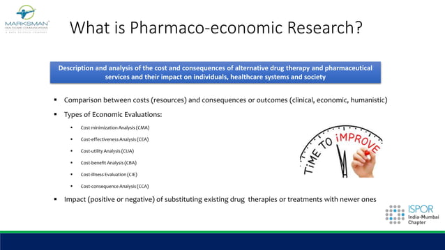 Fundamentals of Health Economics and Outcomes Research (HEOR) | PPTX ...
