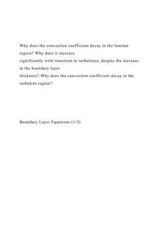 Fundamentals of Heat and Mass Transfer, Theodore L. Bergman,.docx