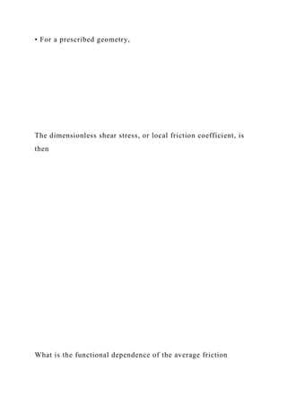 Fundamentals of Heat and Mass Transfer, Theodore L. Bergman,.docx