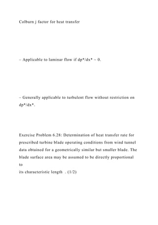 Fundamentals of Heat and Mass Transfer, Theodore L. Bergman,.docx