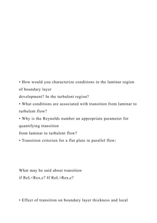 Fundamentals of Heat and Mass Transfer, Theodore L. Bergman,.docx