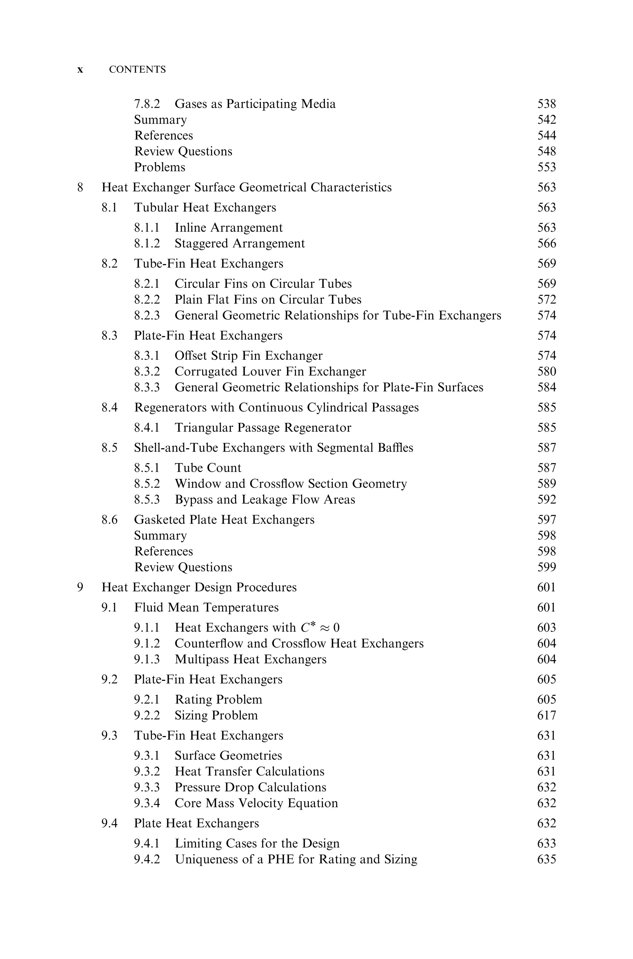 Fundamentals of heat exchanger design | PDF