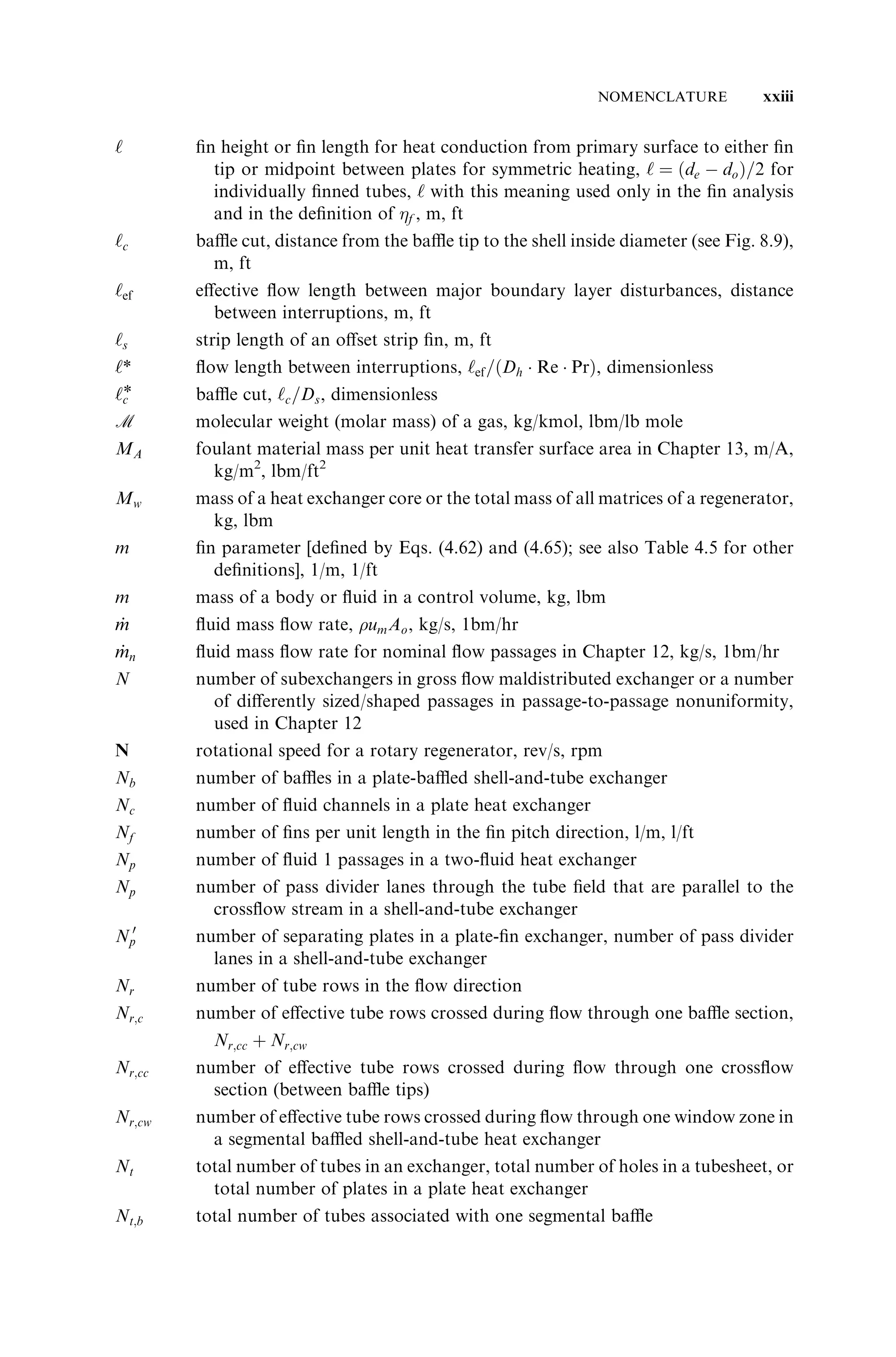 Fundamentals of heat exchanger design | PDF