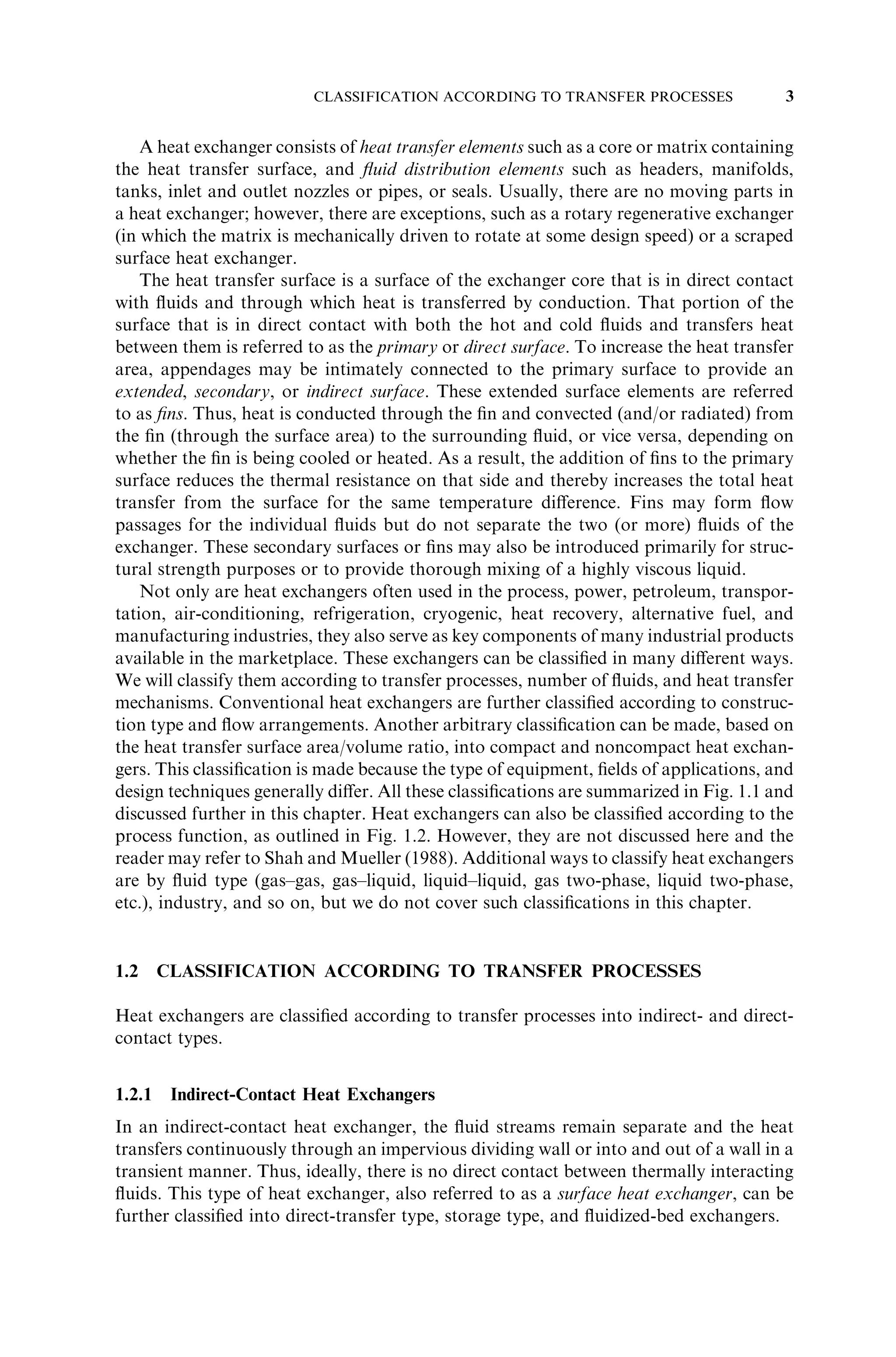 Fundamentals of heat exchanger design | PDF