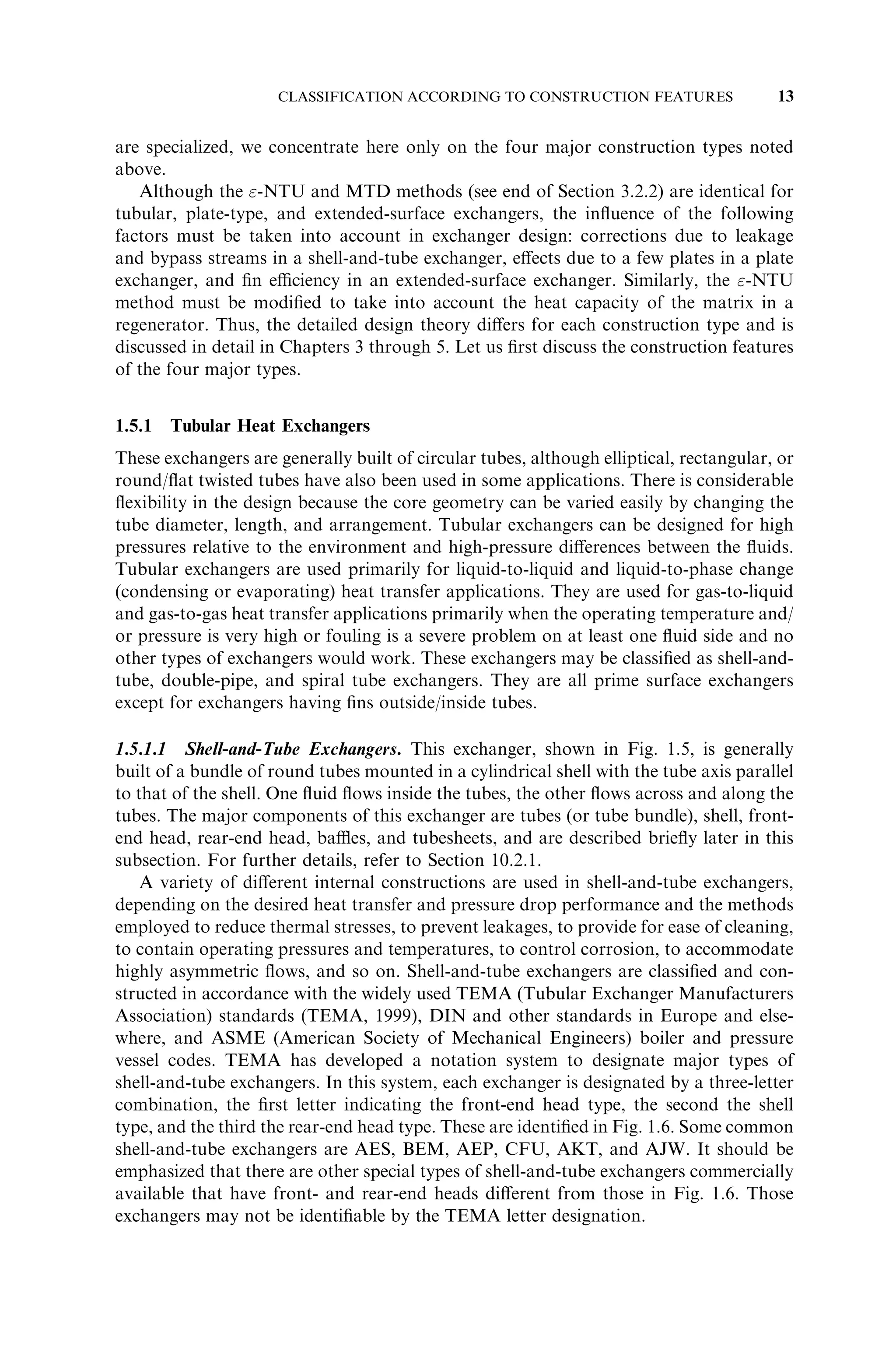 Fundamentals of heat exchanger design | PDF