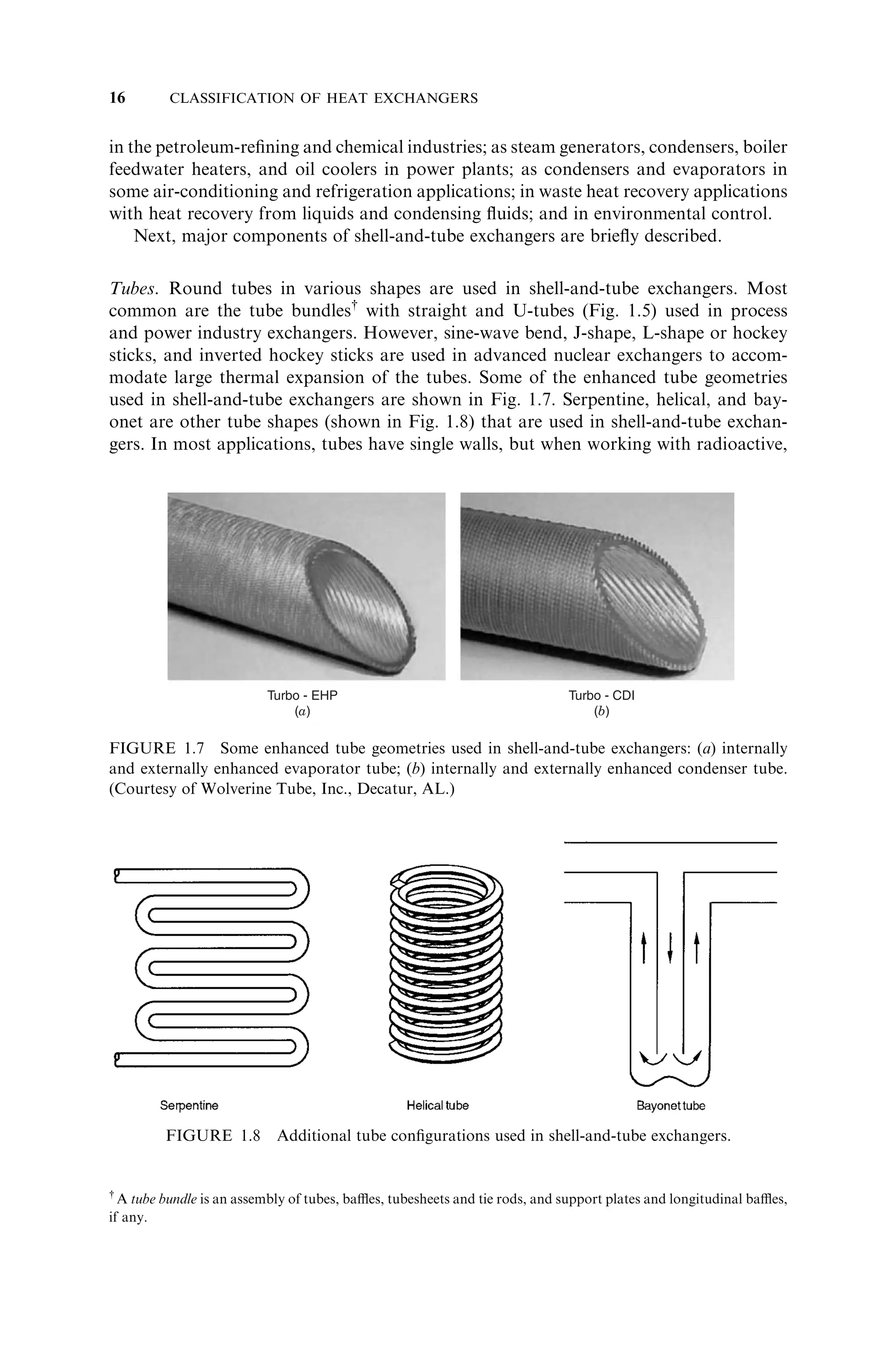 Fundamentals of heat exchanger design | PDF
