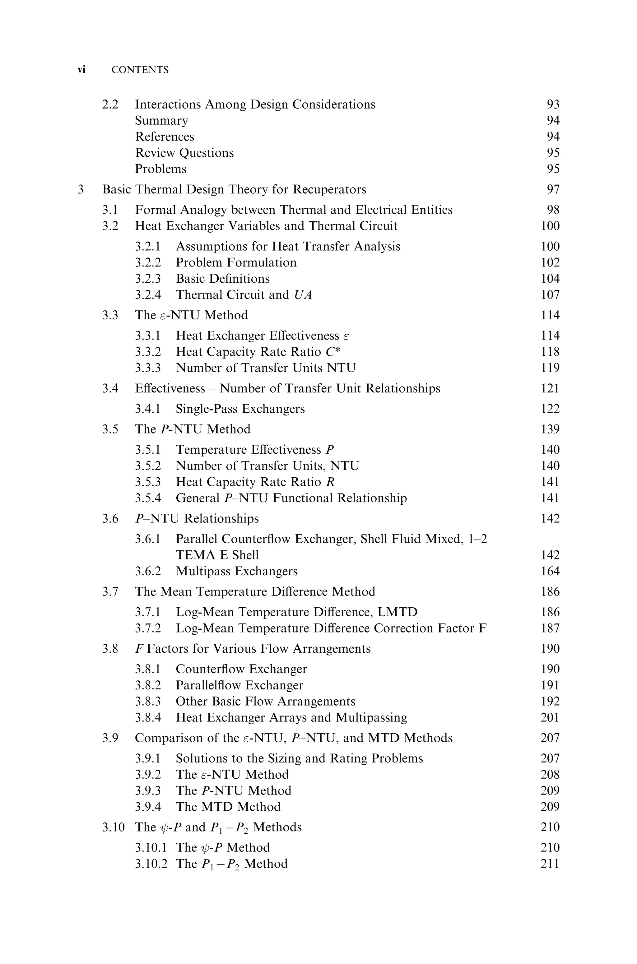 Fundamentals of heat exchanger design | PDF