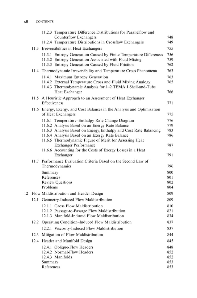 Fundamentals of heat exchanger design | PDF
