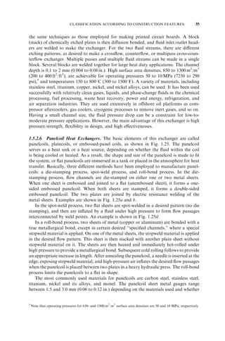 Fundamentals of heat exchanger design | PDF