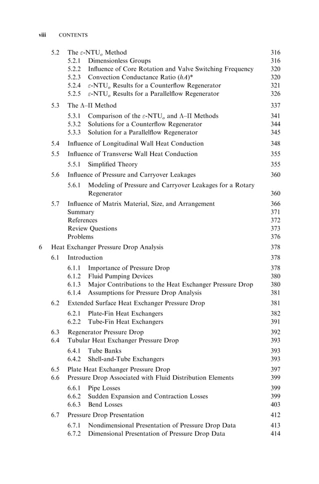 Fundamentals of heat exchanger design | PDF