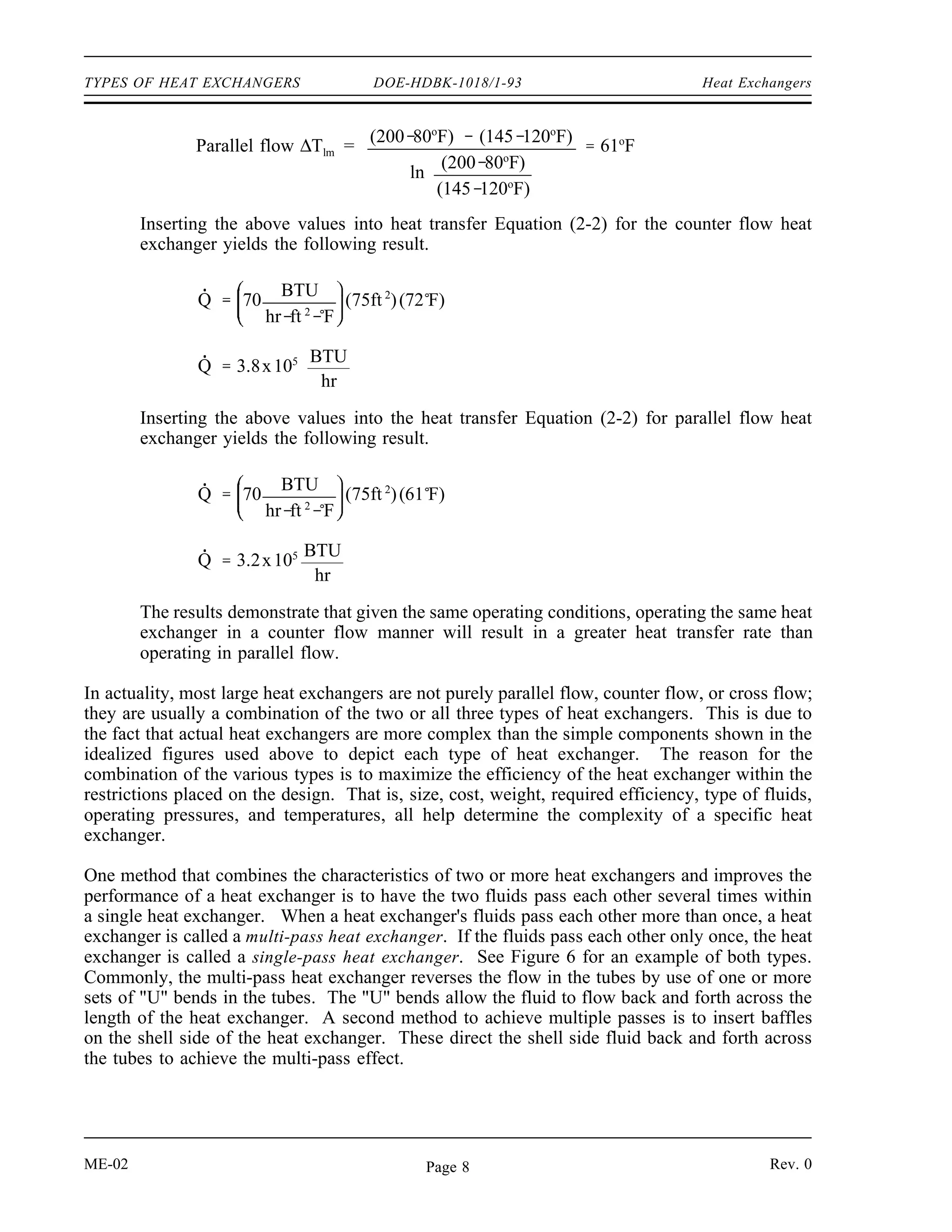Fundamentals of heat exchangers | PDF